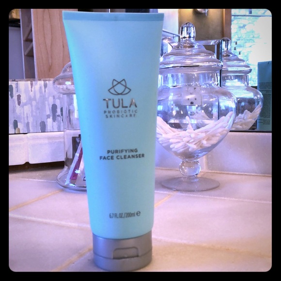 Tula | Makeup | Tula Probiotic Skincare Purifying Face Cleanser | Poshmark